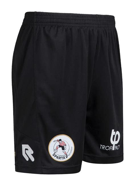 Camiseta Local Sparta Rotterdam 2024 25