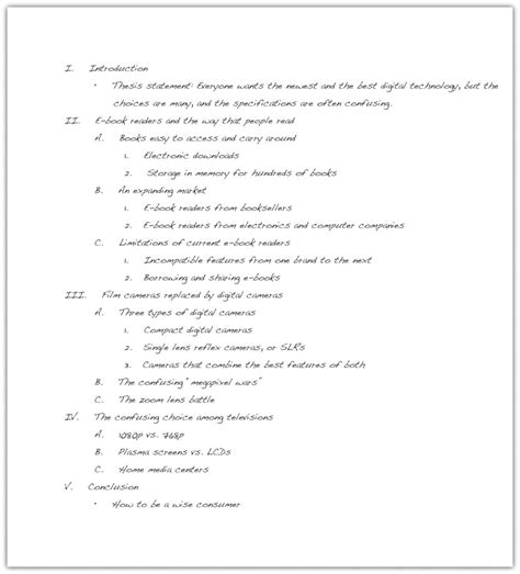 Expository Writing