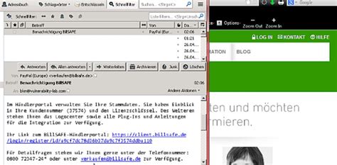 Authentication Bypass Flaw In Paypals Billsafe Allowed Hackers To Hijack User Accounts Softpedia