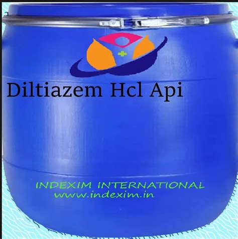 Delitazime Diltiazem Hcl Non Prescription Treatment Del At Rs 637 Kg
