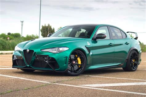 Alfa Romeo 2024 Sales Down Sharply In Key Countries Including Italy