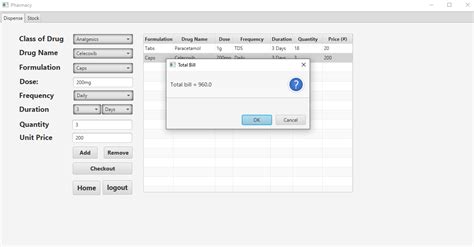 Github Nechcodeshospitalmanagementsystem A Simple Hospital