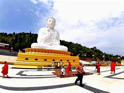 တာချီလိတ်နယ်စပ်မှ နိုင်ငံခြားသား ခရီးသွားဧည့်သည်များ တစ်ပတ်အတွင်း ၂၃၀ဝ၀