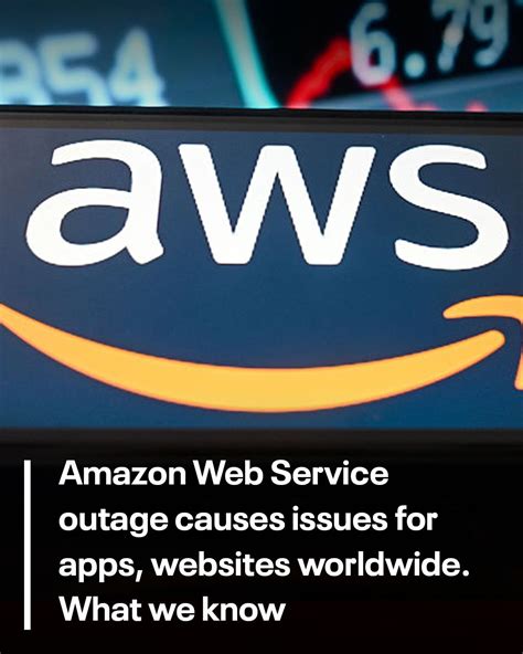 Fox An Amazon Web Services Outage Is Causing Disruptions Globally The Service Provides Remote