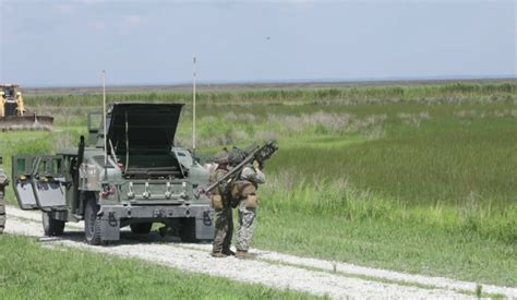 Us Army Issues Rfi For New C Suas Interceptor Unmanned Airspace