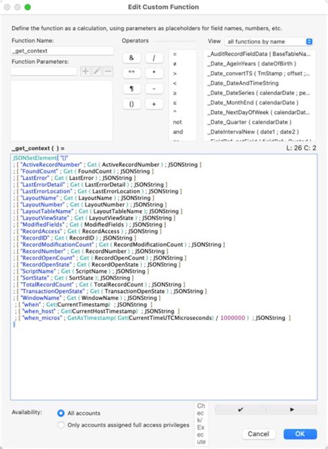 Tracking Record Deletes In Filemaker 2023