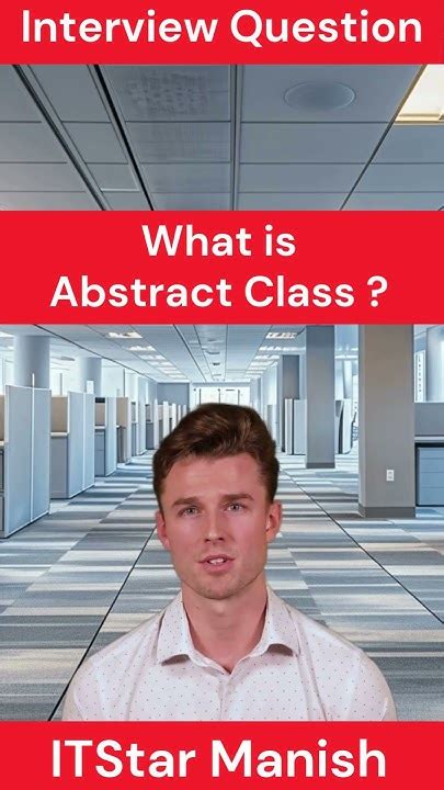 Abstract Class Education Frontendinterview Angulardevelopment Java Angulardeveloper Youtube