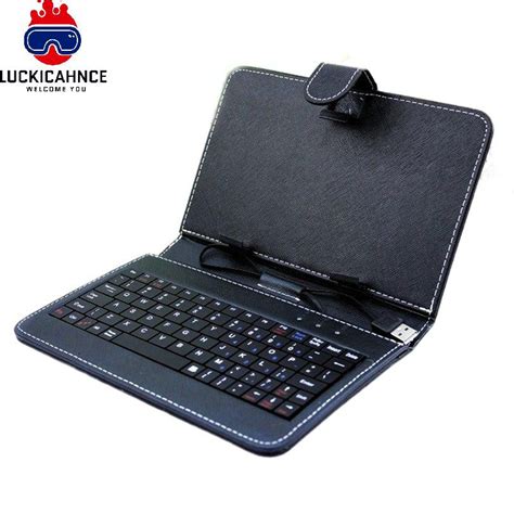 J25 Capa De Couro Universal De 101 Polegadas Para Tablet Teclado Shopee Brasil
