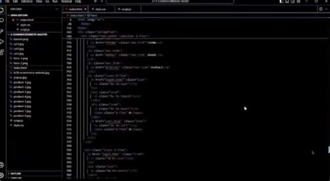 kaviya n on linkedin internpe ecommerce website using html css js