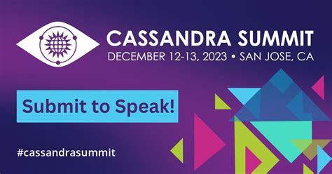 The Linux Foundation On Linkedin Cassandrasummit Apachecassandra Apache Opensource Oss
