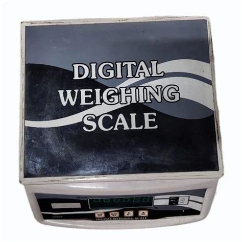 Internal Microtec ABS Digital Weighing Scale At Rs In North Parganas ID