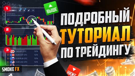 Трейдинг ОБУЧЕНИЕ с нуля Лучшая система ТРЕЙДИНГА Трейдинг Youtube