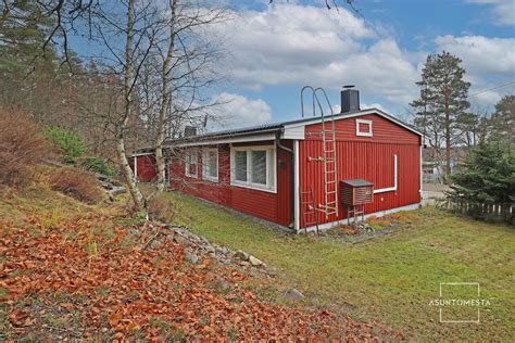 Myydään Omakotitalo 4 Huonetta Lappeenranta Vainikkala Rikkiläntie