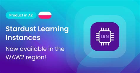 Learning Instances Scaleway Scaleway