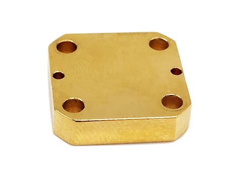 595k Waveguide Short Circuit Ug 595u Flange