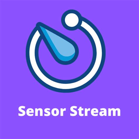Sensor Stream Apps On Google Play