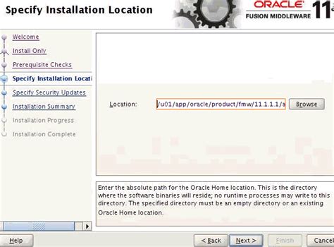 installing and configuring oracle web tier