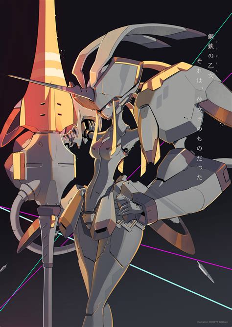 DARLING in the FRANXX A 1 Pictures TRIGGER Animés Forums Mangas France