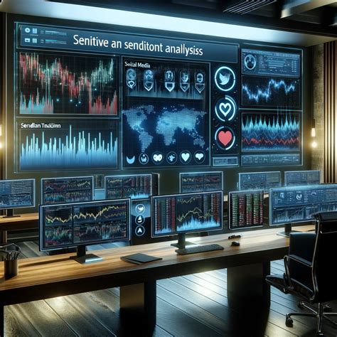 The Role Of Sentiment Analysis In Financial Markets And Enhancing It Through Ai And Automation