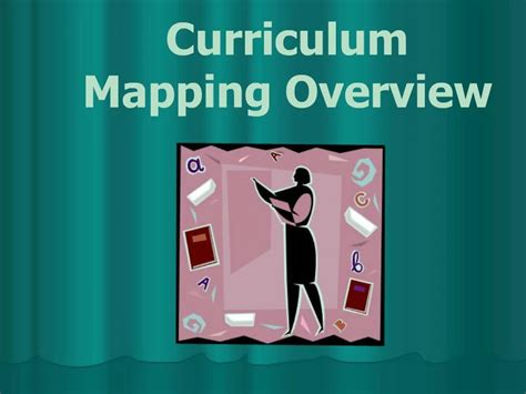 PPT Curriculum Mapping Overview PowerPoint Presentation Free Download ID 323466