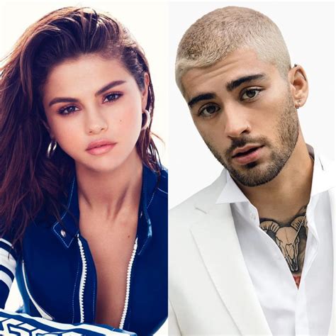 Selena Gomez dan Zayn Malik Kepergok Makan Bersama di New York - GetPost.id