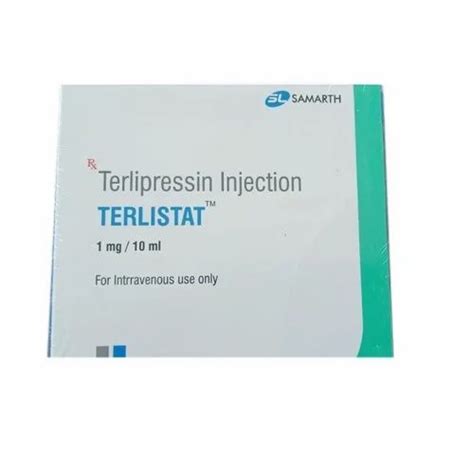 Samarth Terlipressin Injection 1 Mg Prescription At Rs 200piece In Anand Samarth Terlipressin Injection 1 Mg Prescription At Rs 200piece In Anand
