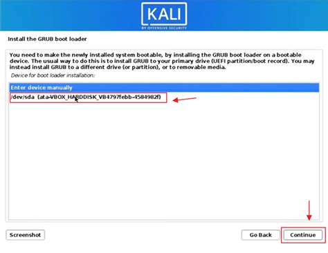 Cara Install Kali Linux Di Virtualbox Lengkapgambar