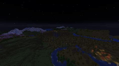 Lod Does Not Generate In Non Generated Chunks Distant Horizons
