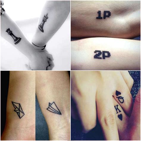 Unisex Tattoos For Couples Nexttattoos