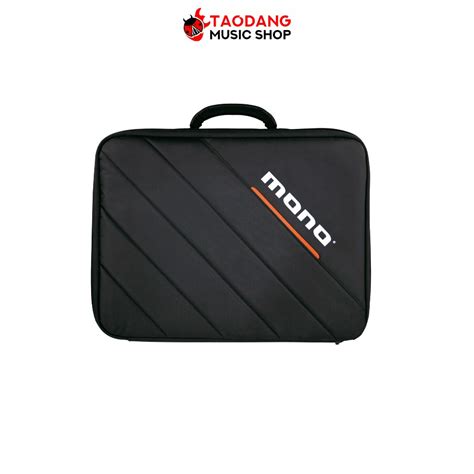 กระเป๋าเอฟเฟคกีต้าร์ Mono Pedalboard Rail Small เต่าแดง