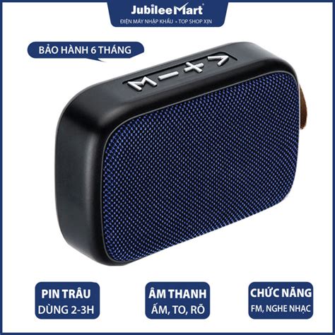 Loa Bluetooth Nghe Nhạc Mini Charge G Kiểu Dáng Nhỏ Gọn Có Dây Treo Vỏ Chống Thấm Âm Thanh