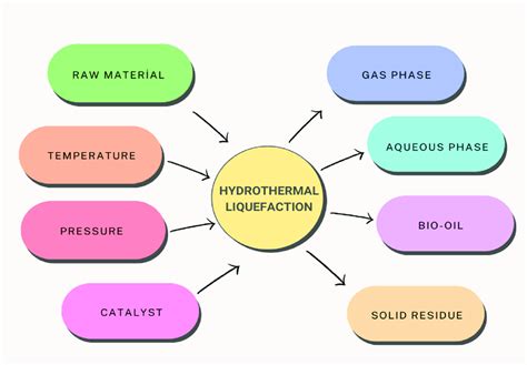 Schematic Representation Of The Htl Process Download Scientific Diagram