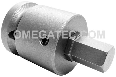 SZ MM Apex Square Drive Socket Head Hex Allen Bits W Drive Adapters Metric