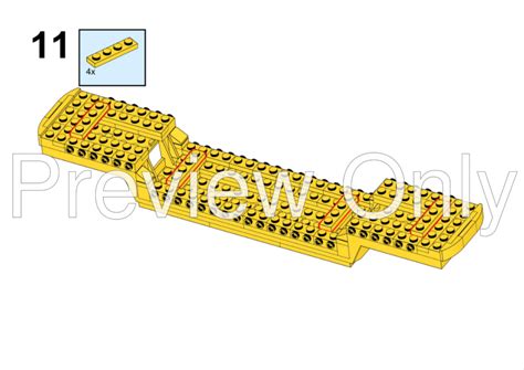 Lego Moc Ttx Container Car Train Vagon With A 20ft Bmw Logo Container