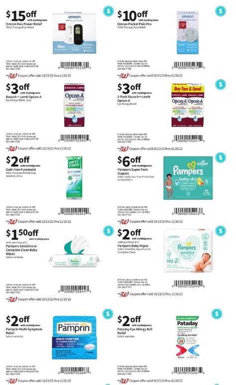 Scannable Coupons To Help Everyone Rwalgreensstores