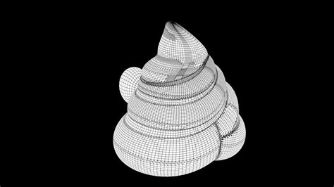 Pile Of Poo 3d Model Cgtrader