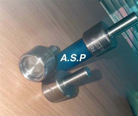 Asp 12 Ga Shell Radius Tool Forms A Radius On Existing Shells To Ensure Easy Feeding In All