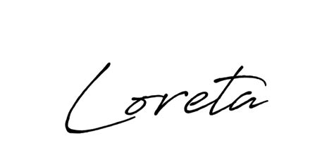 91 Loreta Name Signature Style Ideas Excellent Electronic Signatures
