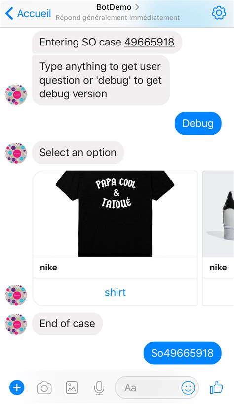C Bot Carousel Not Working In Messenger Stack Overflow