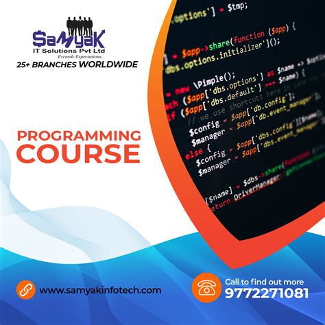 Best Programming Languages Training Courses In Jaipur