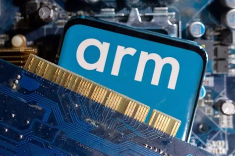 British Chip Designer Arm Valued At Nearly 60 Bn Up 25 In Nasdaq Debut The Statesman