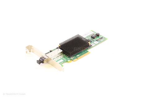 1 Port 8 Gbps Fibre Channel Adapter