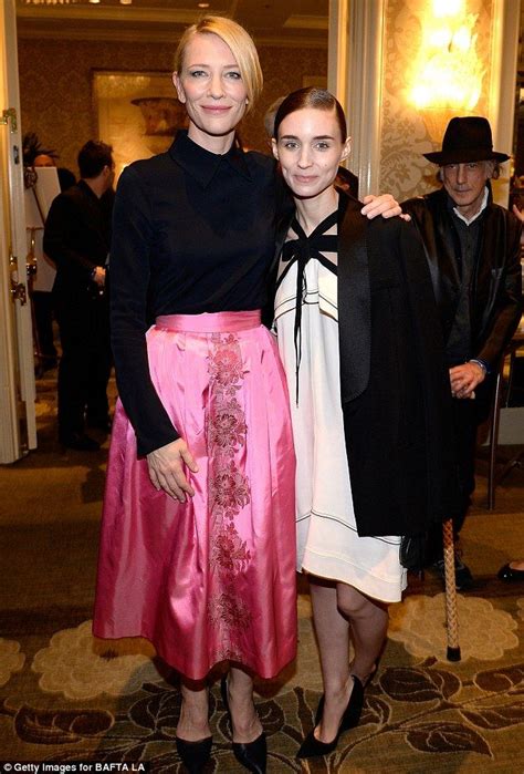 Cate Blanchett Turns Heads In A Striking Pink Skirt At Baftas Tea Best Celebrity Dresses Cate
