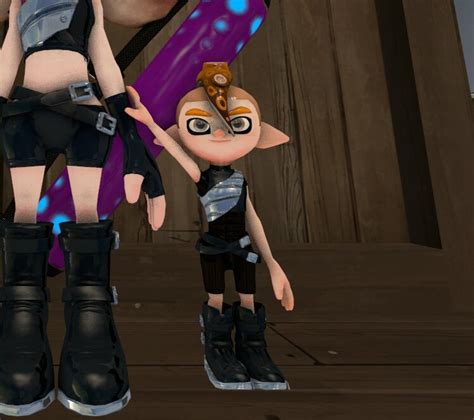 Josh Wiki Splatoon Amino