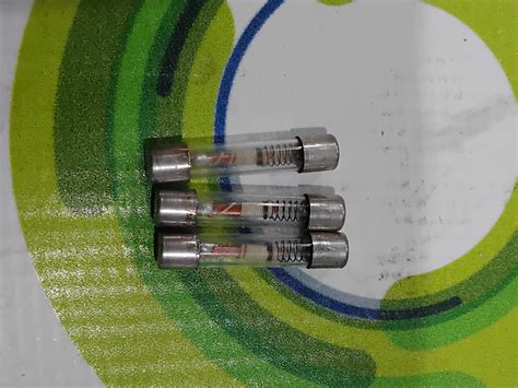 New Bussmann Mdl 12 Fusetron Dual Element Fuse 100 Pack For Sale At