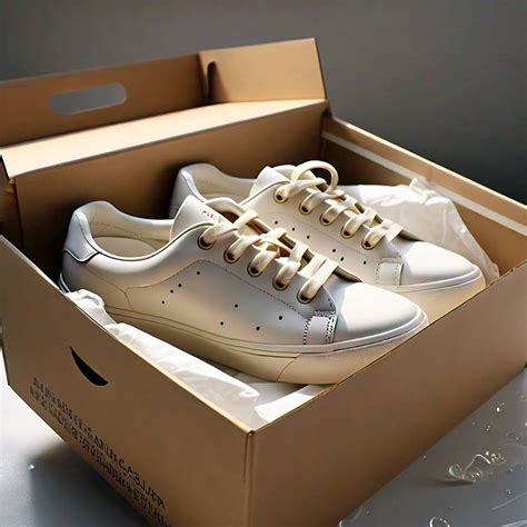 Shoe Box Packaging My Packaging Lane