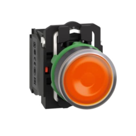 Illuminated Push Button Xb5aw35b5