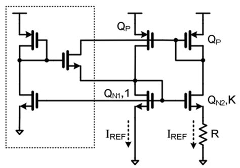 Solved A The Following Circuit Is The Beta Multiplier Chegg Com