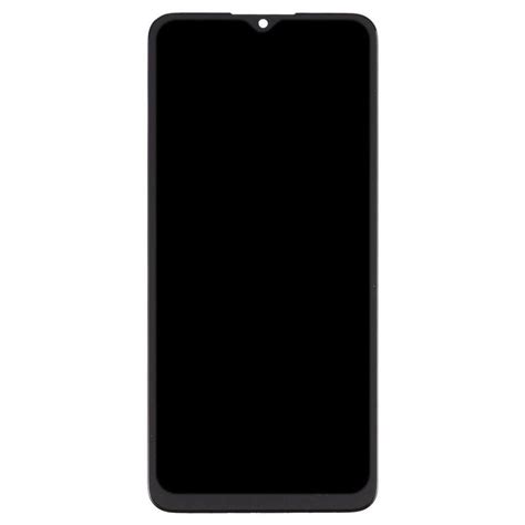Lcd With Touch Screen For Tcl 30 Se Black By
