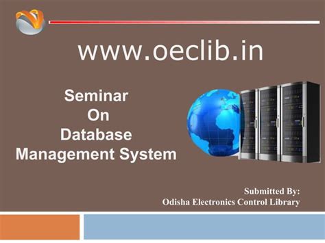 Database Management System Ppt PPTX